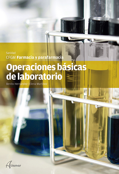 Operaciones básicas de laboratorio | Altamar