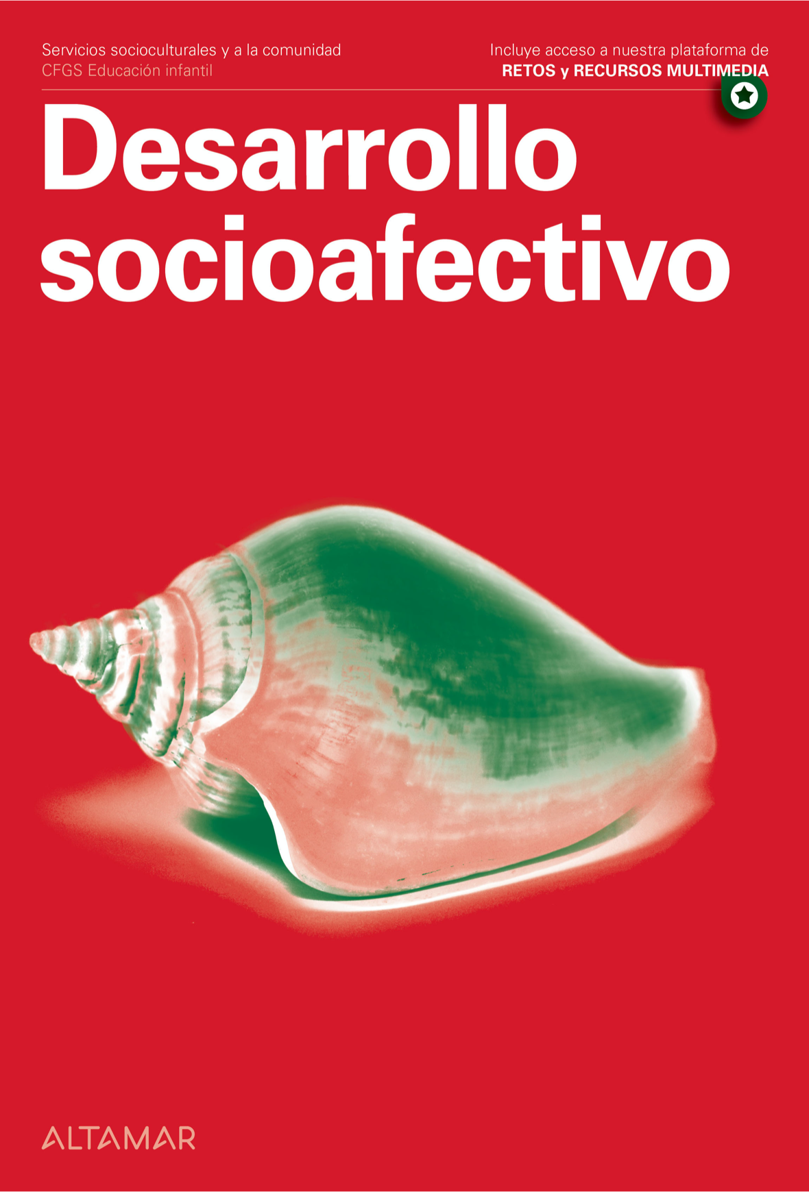 Libro de Desarrollo socioafectivo | Editorial Altamar